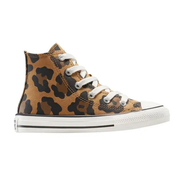 CONVERSE Chuck Taylor All Star High Top Sneakers - Brown