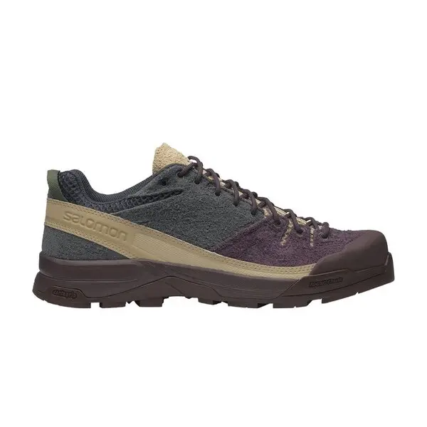 SALOMON X-alp Suede - Grey