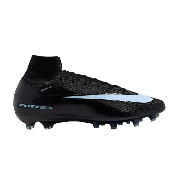 Nike Zoom Mercurial Superfly Elite Ag - Black