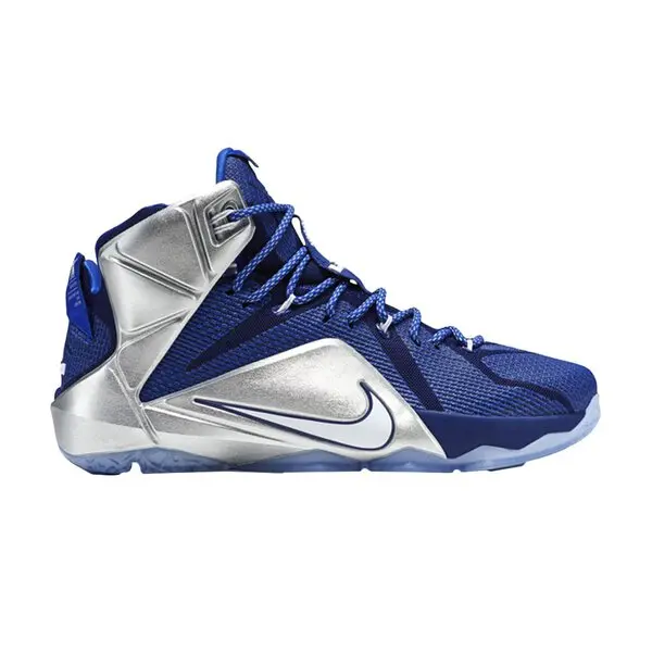 Nike Lebron 12 Gs Sneakers