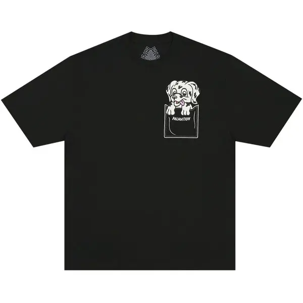 PALACE Palmation T-shirt - Black