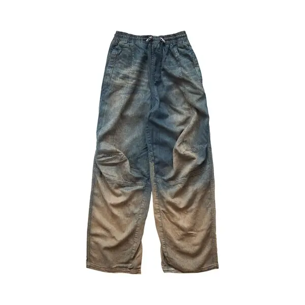 DIESEL® Relaxed Denim Pants