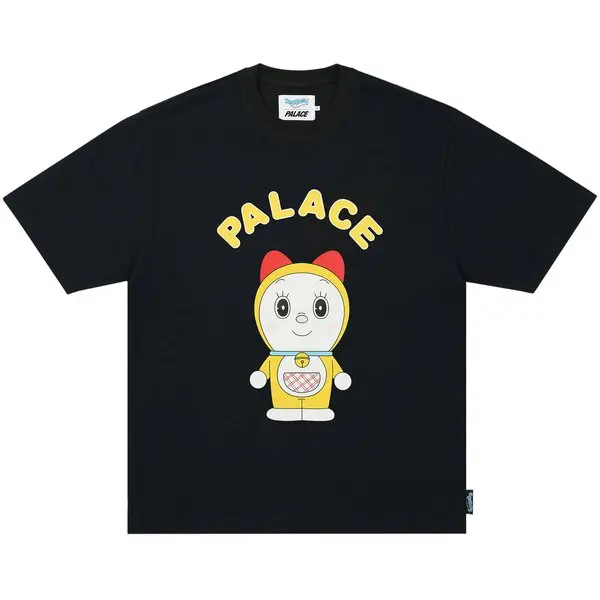 PALACE X Doraemon T-shirt - Black