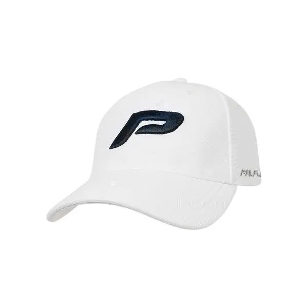 PALACE Palflex 6-panel Cap - White