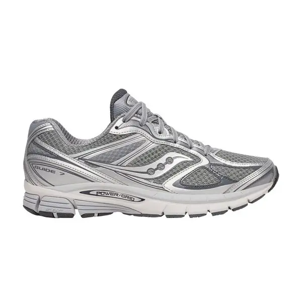 Saucony Progrid Guide - Silver