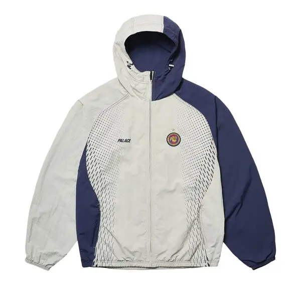 PALACE Pro Team Hooded Shell Jacket
