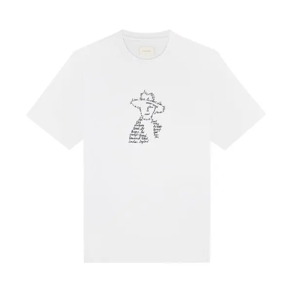 Aimé Leon Dore Portrait Tee