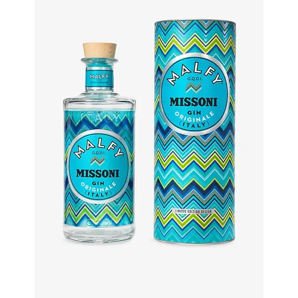 MALFY X Missoni Limited-edition Originale Gin - One-color