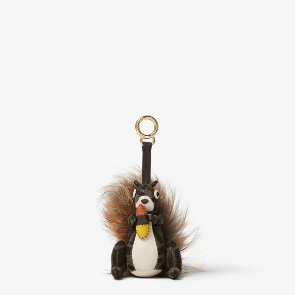 Fendi Squirrel Charm