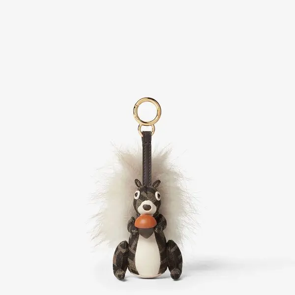 Fendi Squirrel Charm