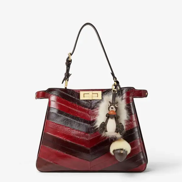 Fendi Squirrel Charm