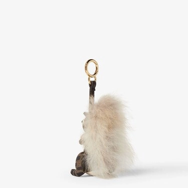 Fendi Squirrel Charm