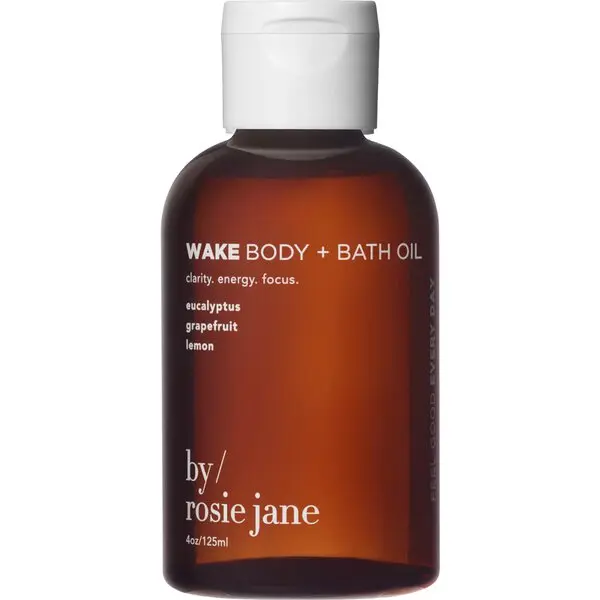 BY ROSIE JANE Wake Body & Bath Oil - No Color