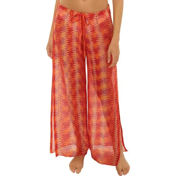 BECCA® By Rebecca Virtue Cancun Cover-up Pants