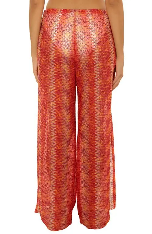 BECCA® By Rebecca Virtue Cancun Cover-up Pants