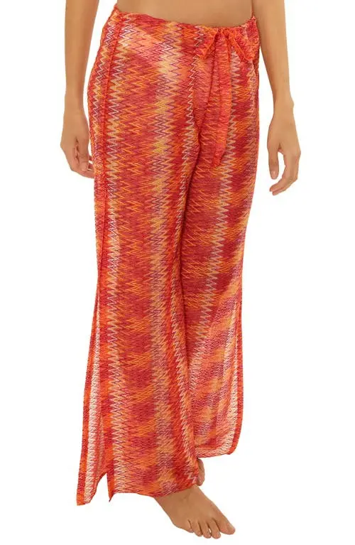 BECCA® By Rebecca Virtue Cancun Cover-up Pants