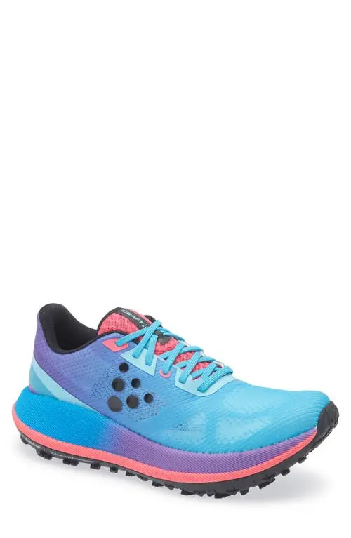 CRAFT Xplor 2 Hybrid Athletic Shoe - Club Cobalt/true Purple