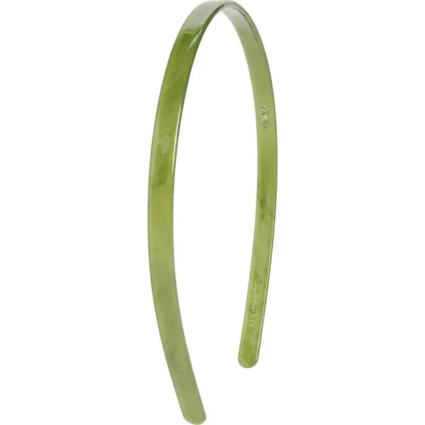 MACHETE Slim Headband - Algae