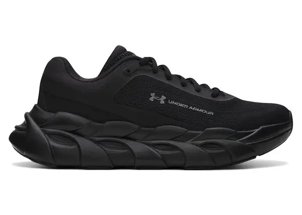 Under Armour Ua Halo Runner - Black