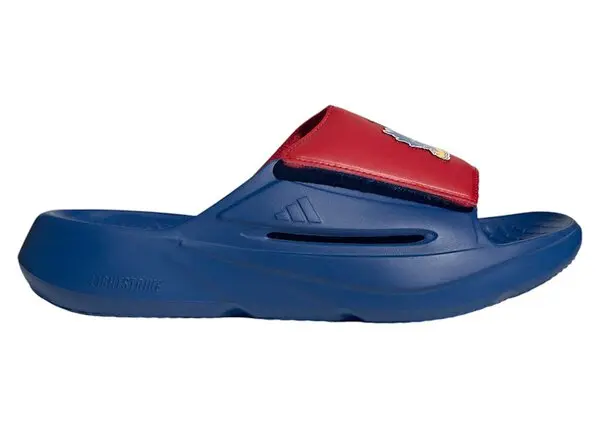 Adidas Lightblaze Slide Kansas Jayhawks