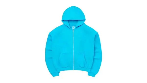 SKYLRK Zip-up Hoodie