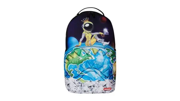 SPRAYGROUND Astrogalaxy Queen Backpack