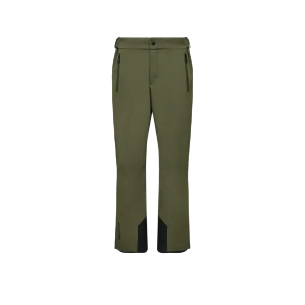 Moncler Padded Ski Pants - Green