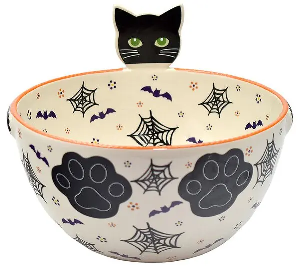 TEMP-TATIONS Special Edition Seasonal 4-qt Character Bowl - One-color