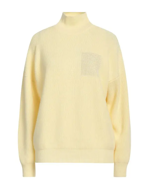 Peserico Turtleneck Knit Top