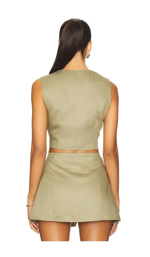 SNDYS. X Revolve Emilie Top