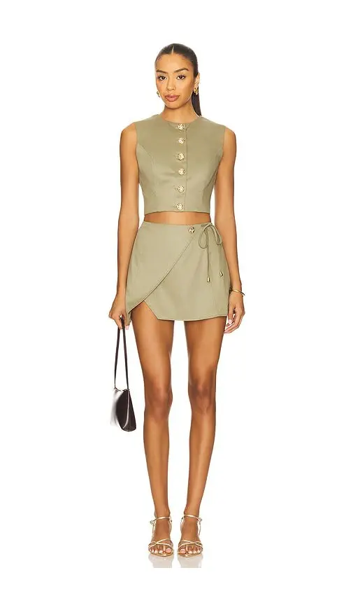 SNDYS. X Revolve Emilie Top