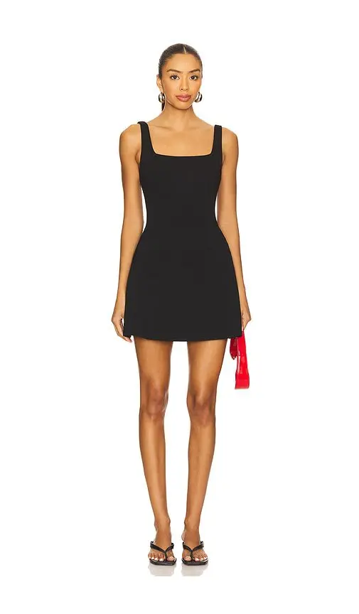 SNDYS. Olive Mini Dress