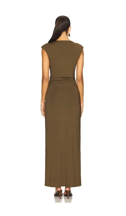 SNDYS. Gabby Maxi Dress