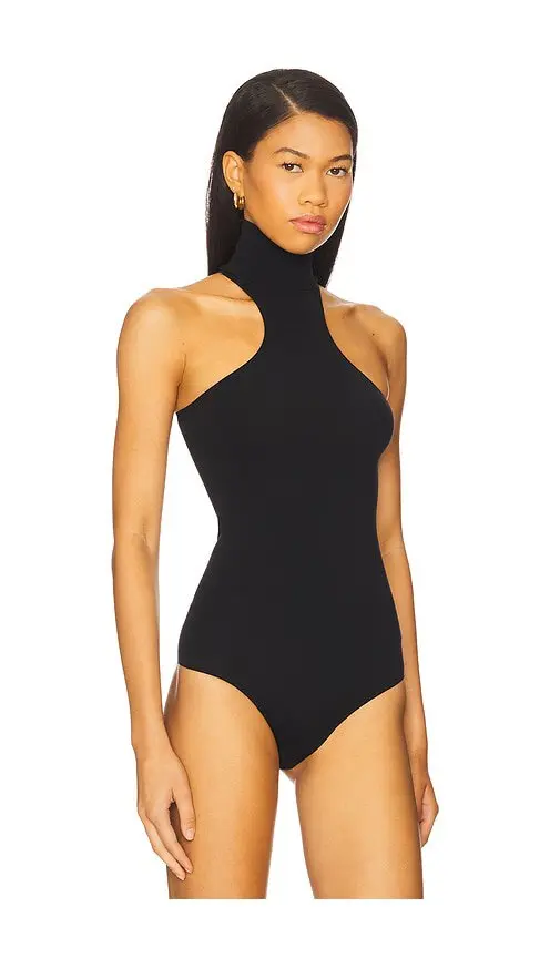 Commando Ballet Racer Turtleneck Bodysuit