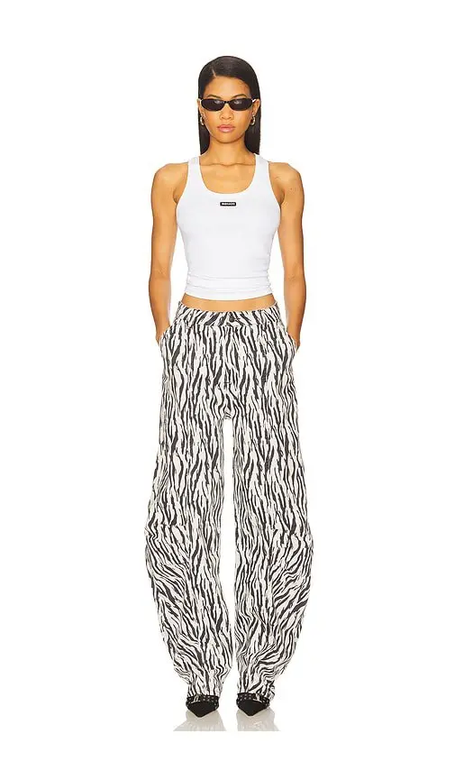 ROTATE BY BIRGER CHRISTENSEN Basic Tank Top