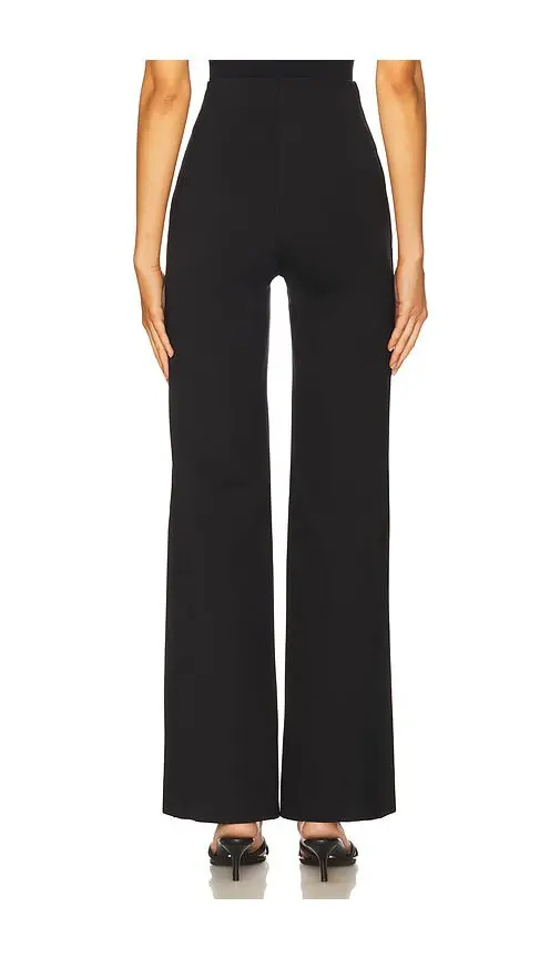 Commando Neoprene Wide-leg Pants