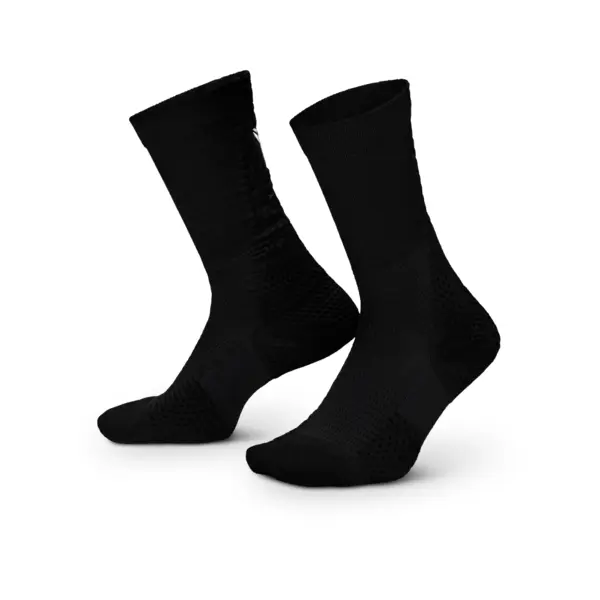 Nike Kobe Unicorn Dri-fit Adv Cushioned Crew Socks - Black
