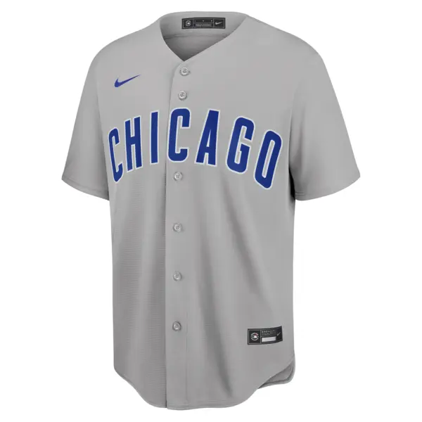 Nike Mlb Chicago Cubs Replica Baseball Jersey