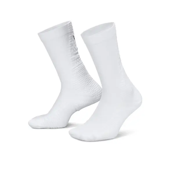 Nike Kobe Unicorn Dri-fit Adv Cushioned Crew Socks - White