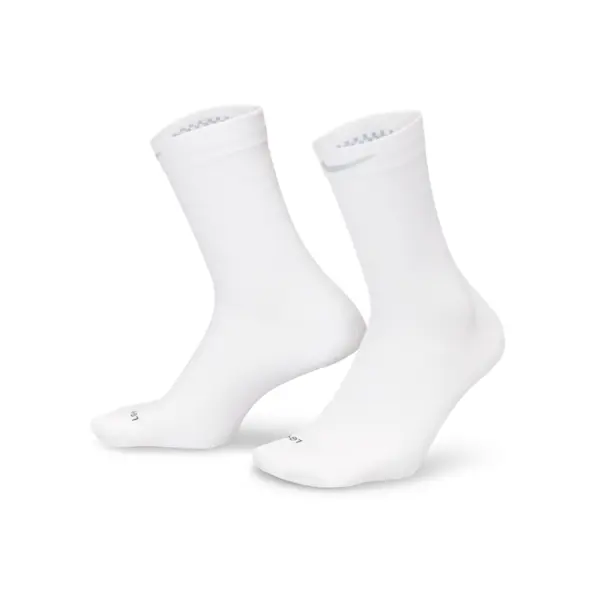 Nike Running Lightweight Crew Socks - White