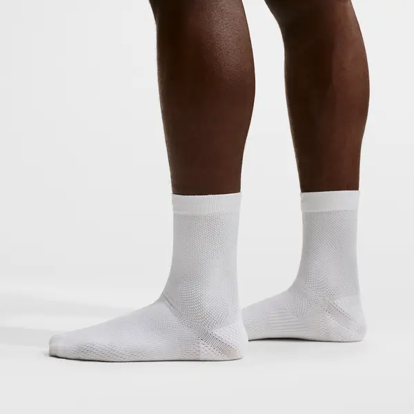 Nike Running Lightweight Crew Socks - White