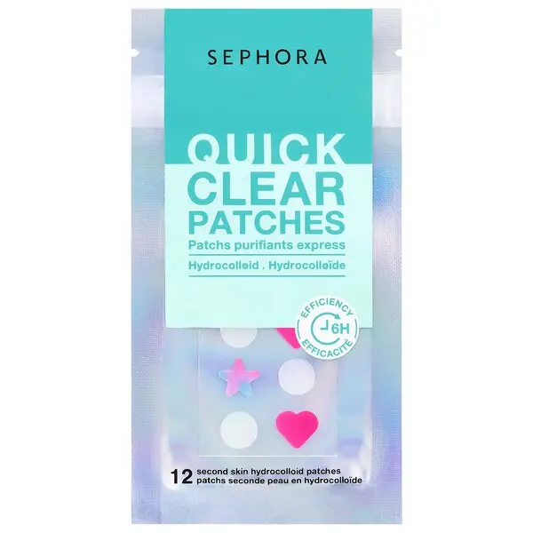 SEPHORA COLLECTION Quick Clear Patches - One-color