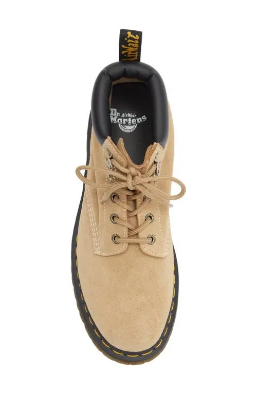 Dr. Martens 939 Lace-up Boots - Savannah Tan