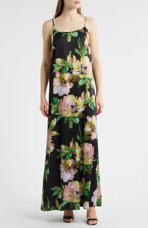 julia jordan organza dress LONG SLEEVE PRINTED ORGANZA SHIRT DRESS  JULIA JORDAN