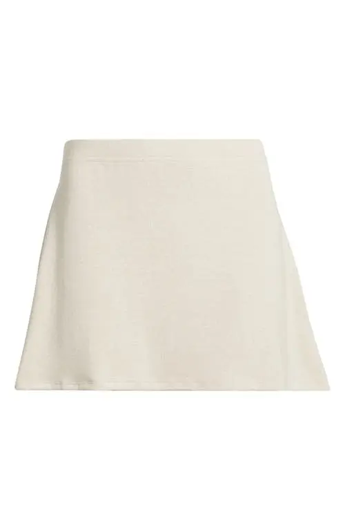 ARTLESS FOREVER A-line Miniskirt - Sand