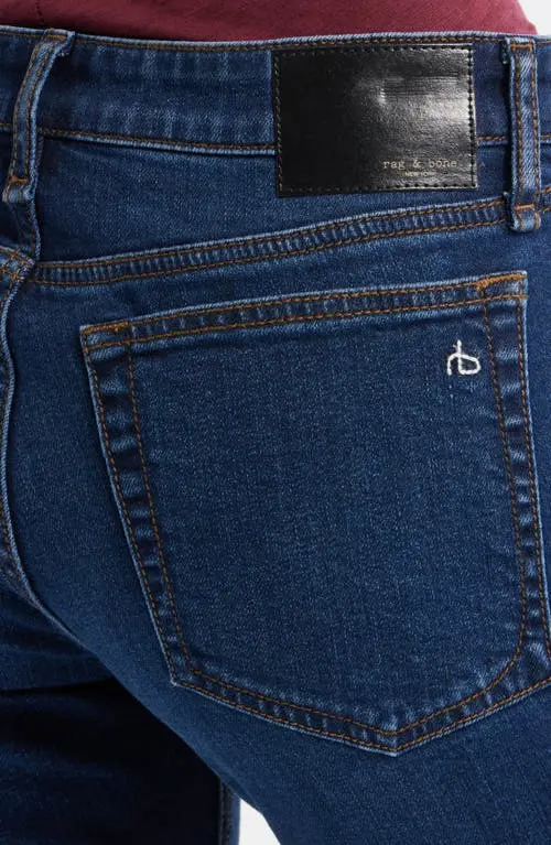 Rag & Bone Dre Low Rise Slim Boyfriend Jeans
