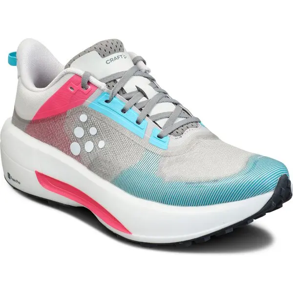 CRAFT Nordlite Ultra 2 Running Shoe - Cloud/grey