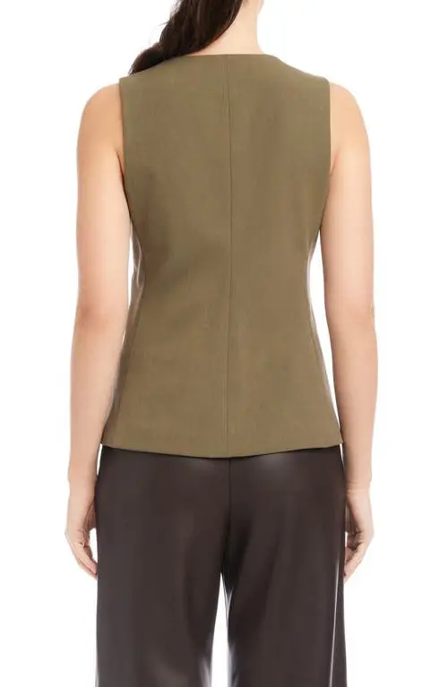 Fifteen Twenty Joni Vest
