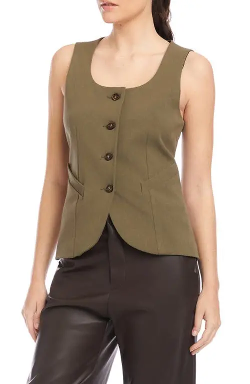 Fifteen Twenty Joni Vest