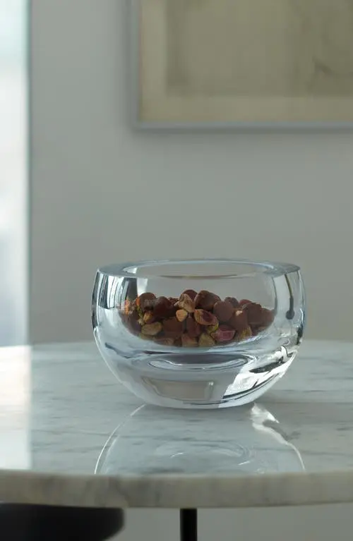 LSA Glass Host Bowl